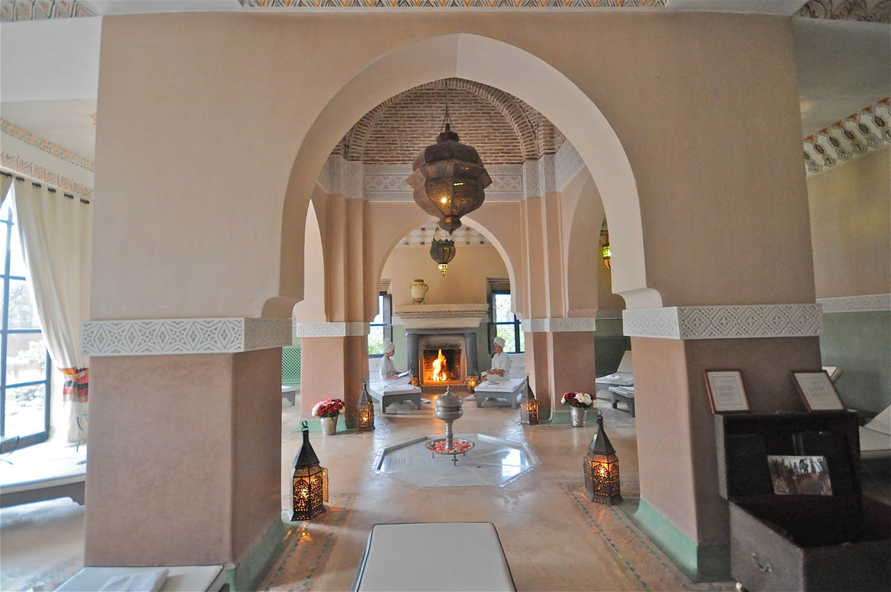 BELDI COUNTRY CLUB Marrakech