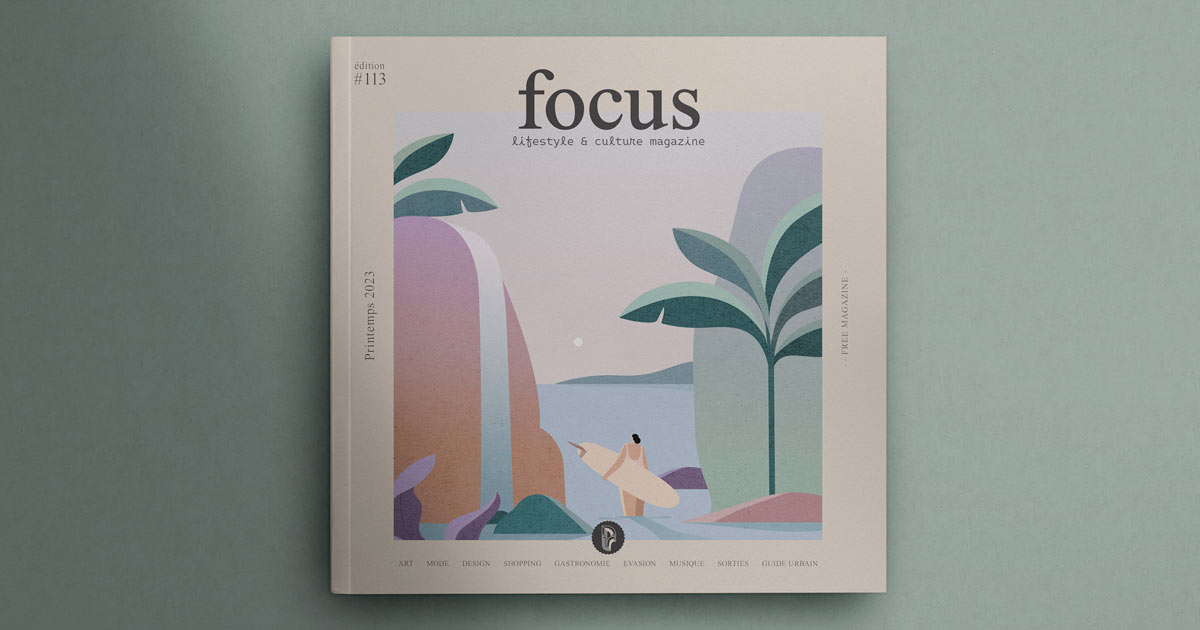 Focus Magazine - FOCUS MAGAZINE