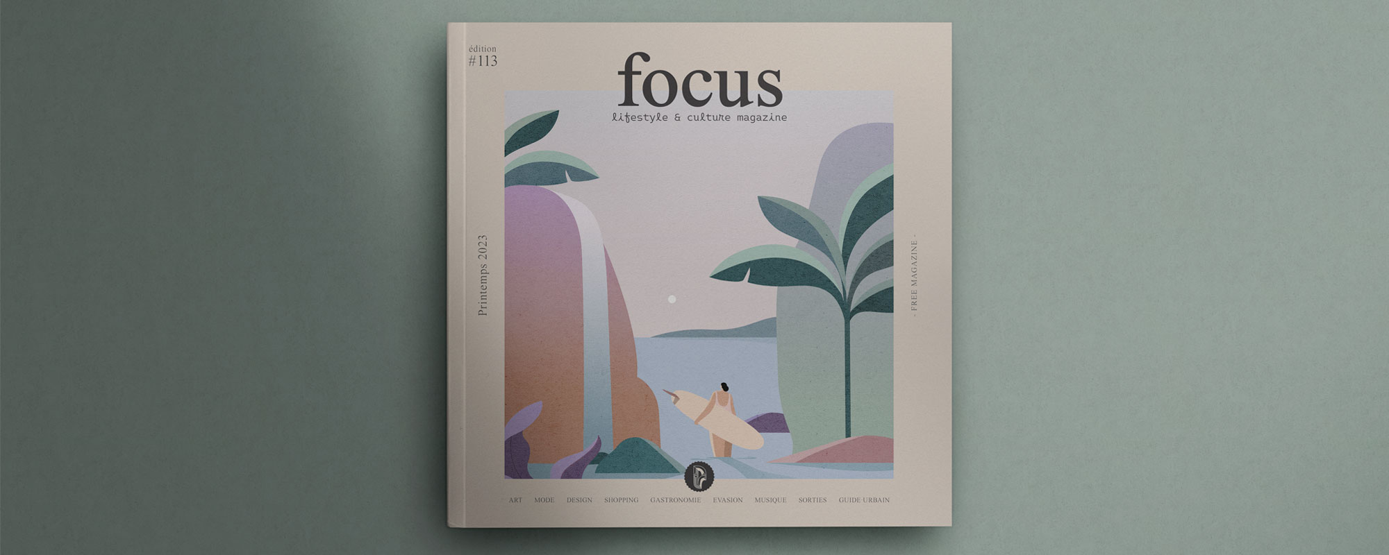 FOCUS MAGAZINE 113