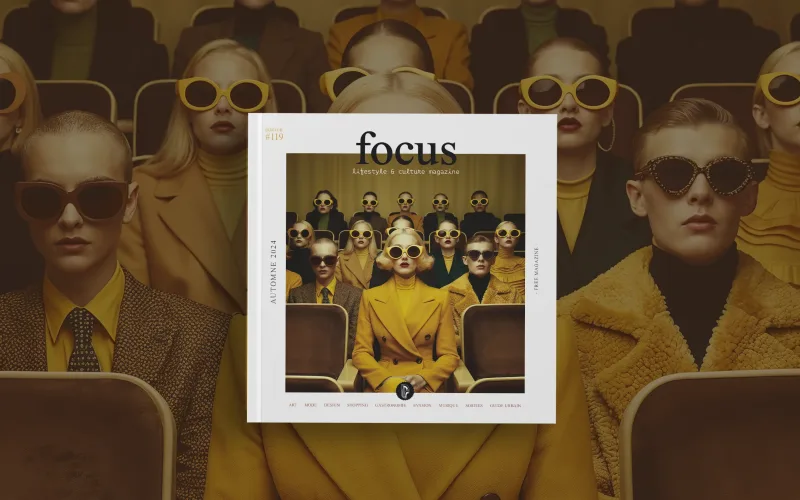 Focus Magazine : actus lifestyle, design, évasion, gastronomie