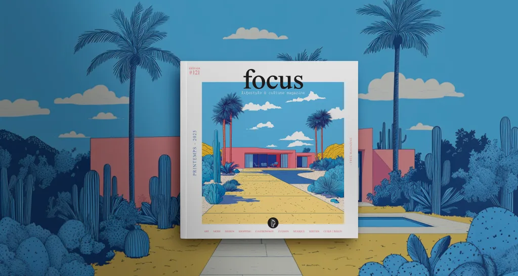 Focus Magazine N°121 – Printemps 2025